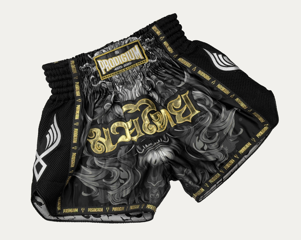Short Muay Thai Singha Pro (Edición Limitada) – Prodigium